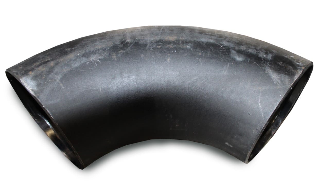 10" SCH 80 LR 45° Elbow Carbon Steel Import | BRANABEE