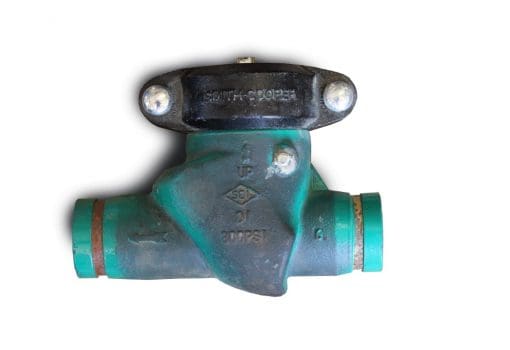 2" 300 Victaulic Swing Check Valve | BRANABEE