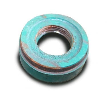 2" X 1" THREADED TAP GROOVED CAP VICTAULIC | BRANABEE