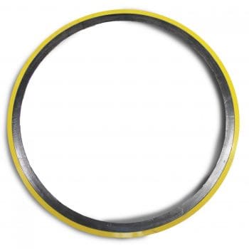 24" SPIRAL WOUND GASKET 150 ASME B16.20 304/SEL FG | BRANABEE