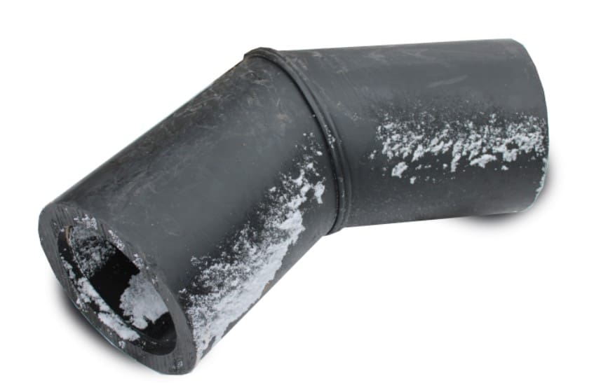 6" SDR 7 45° Elbow - Poly Fitting | BRANABEE