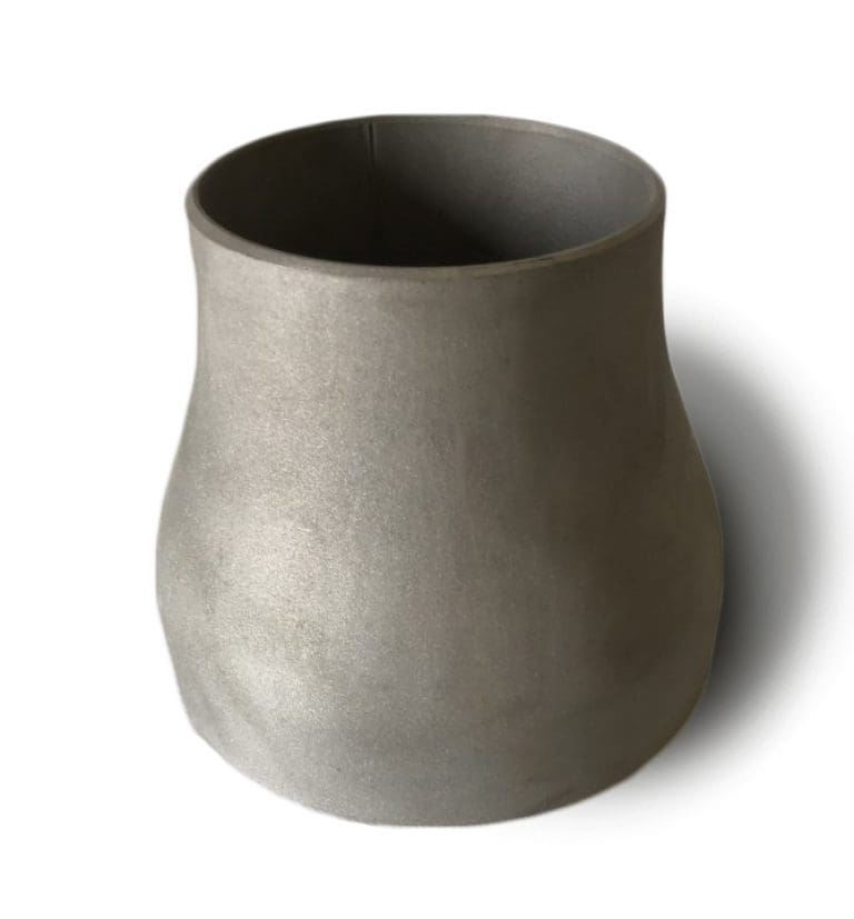 8" X 6" SCH 40 CONCENTRIC REDUCER BUTT WELD 316 STAINLESS STEEL | BRANABEE