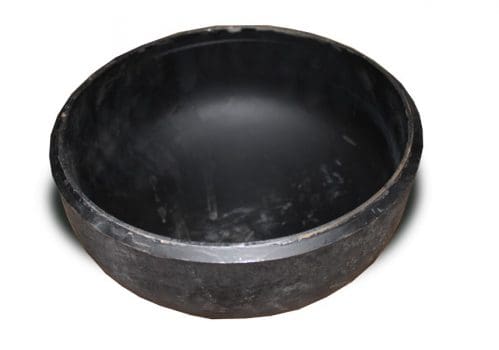 8" STD Weld Cap Carbon Domestic Butt Weld Fitting | BRANABEE