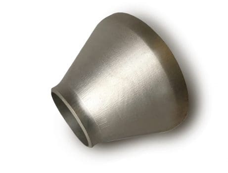 6" X 3" SCH 80 Concentric Reducer 316 SS | BRANABEE