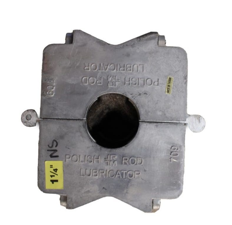 1 1/4" Hercules Polish Rod Lubricator | BRANABEE