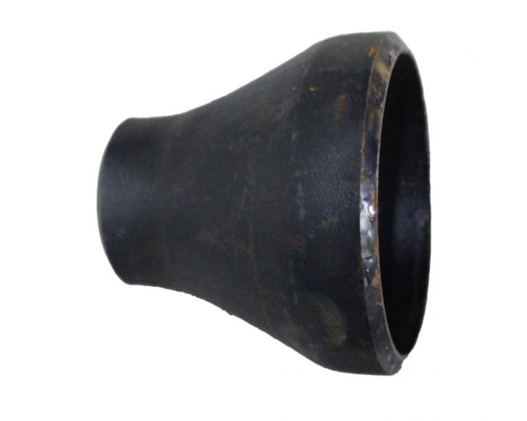 6" X 3" STD CONCENTRIC REDUCER BUTT CARBON WELD IMPORT | BRANABEE