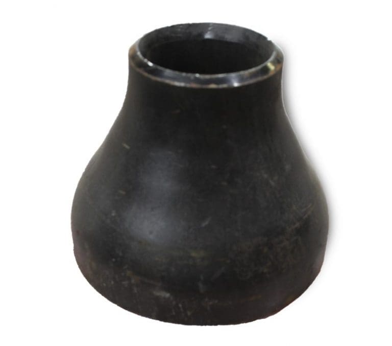 6" X 3" STD CONCENTRIC REDUCER BUTT CARBON WELD IMPORT | BRANABEE